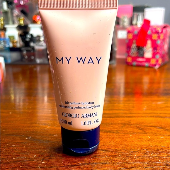 Giorgio Armani | Bath & Body | Giorgio Armani My Way Perfumed Body ...